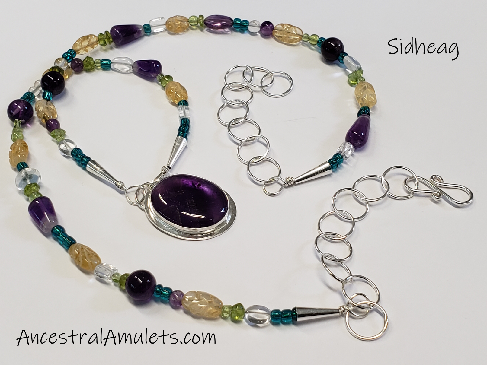 Ritual Arts Gallery – Ancestral Amulets
