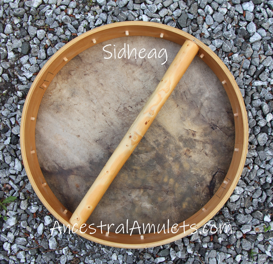 Ceremonial Drums & Rattles – Ancestral Amulets
